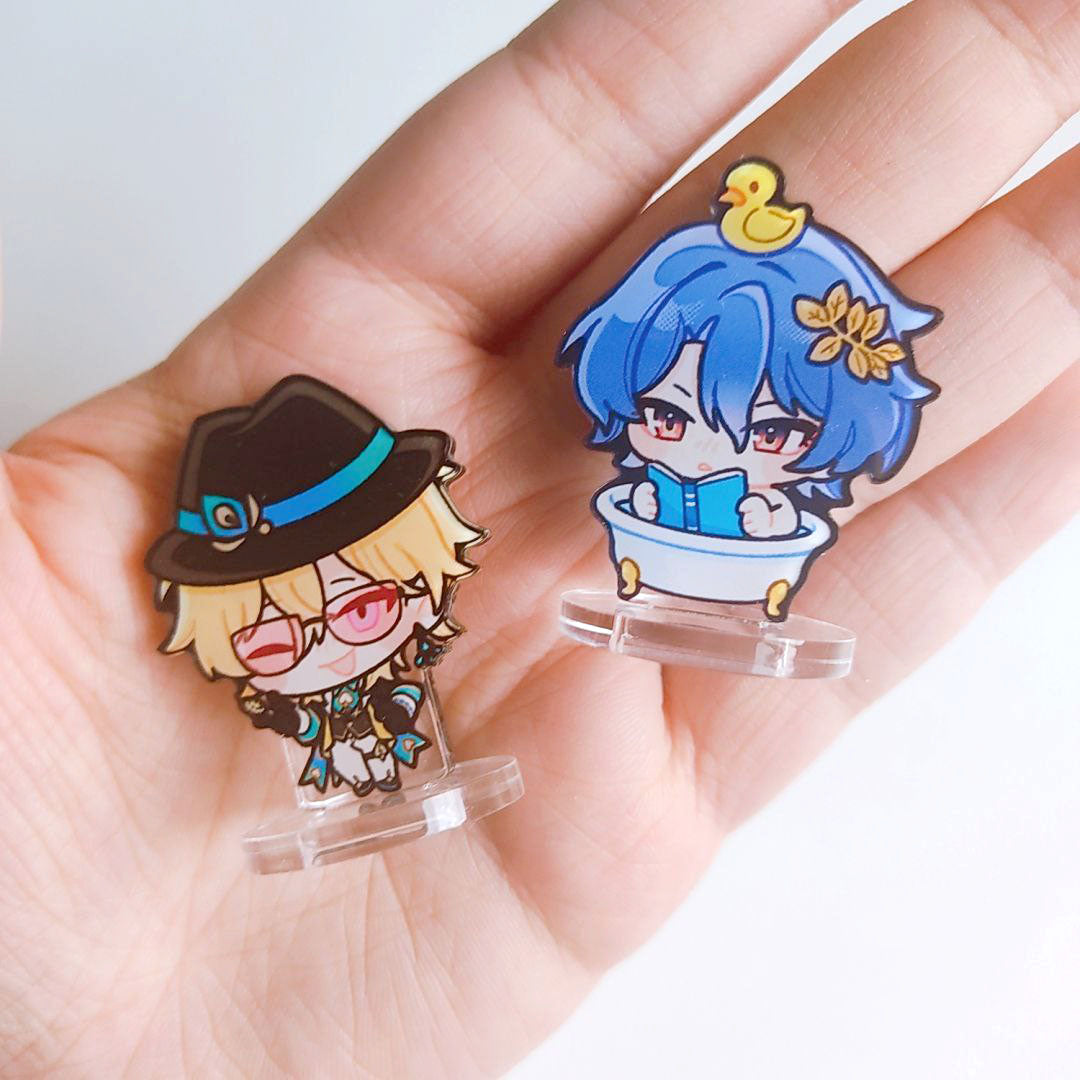 Honkai Star Rail Mini Standees – Nialys Store