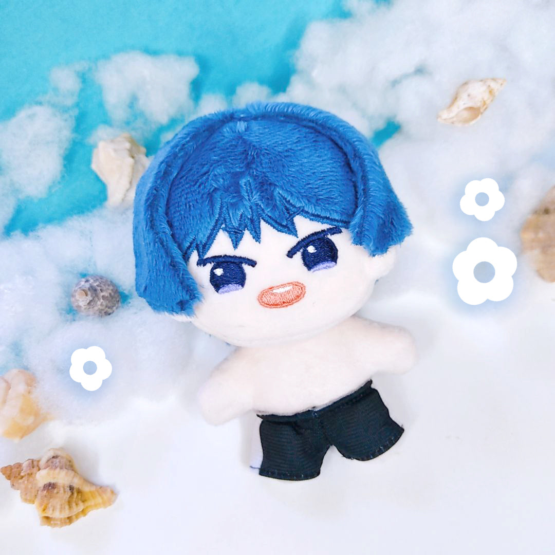 Genshin Impact Summer Time Scaramouche Plush – Nialys Store